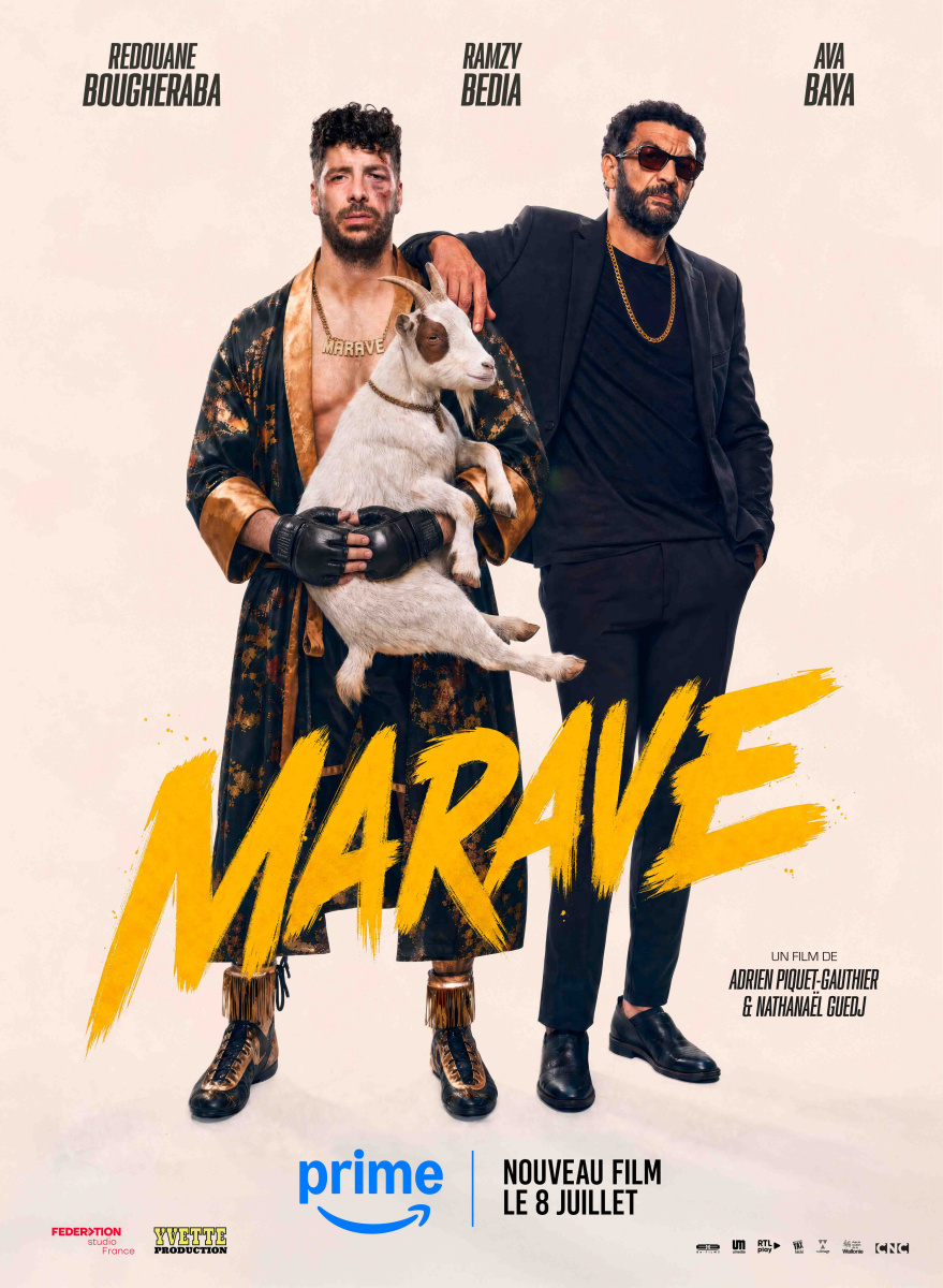 Marave on Prime Video: Ramzy Bedia and Redouane Bougheraba star in an ...