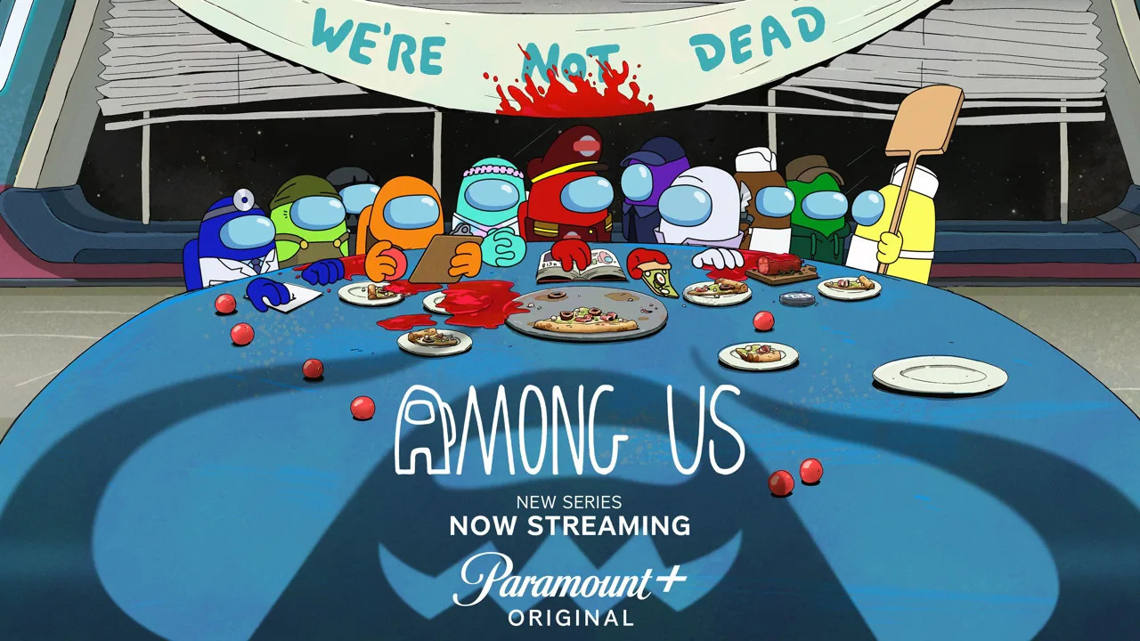 Among Us sur Paramount+ : la série d’animation tirée du jeu vidéo est ...