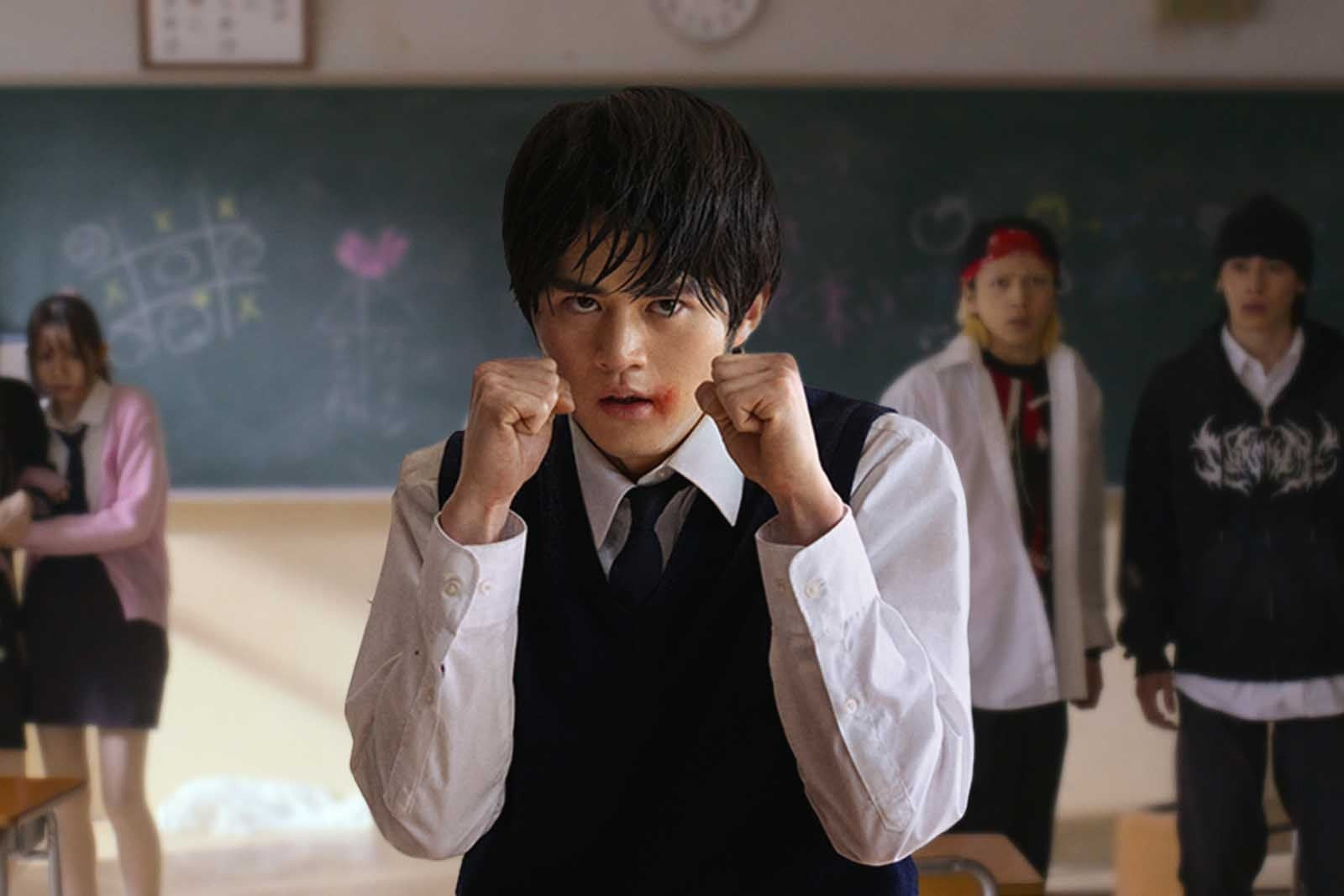 Viral Netflix Hit: The Webtoon Phenomenon Adapted into a Live-Action ...