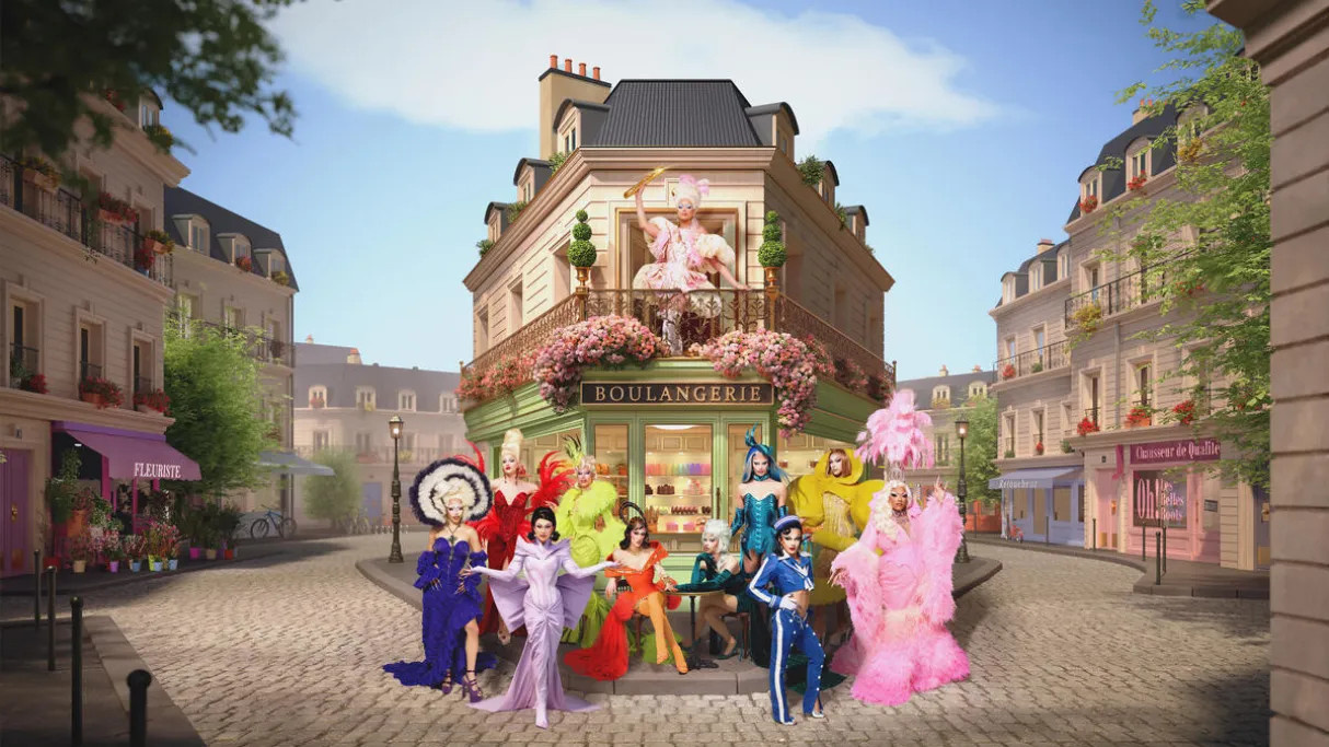 Drag Race France saison 4 : la nouvelle saison arrive sur France 2 ...