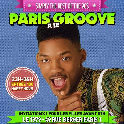 Paris a le Groove au 1979 - Sortiraparis.com