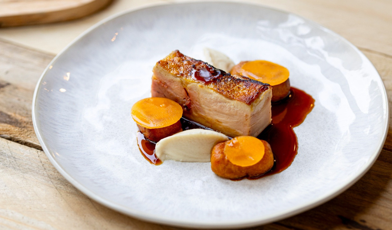 La Datcha, chef Maksym Zorin's Ukrainian-influenced bistro restaurant ...