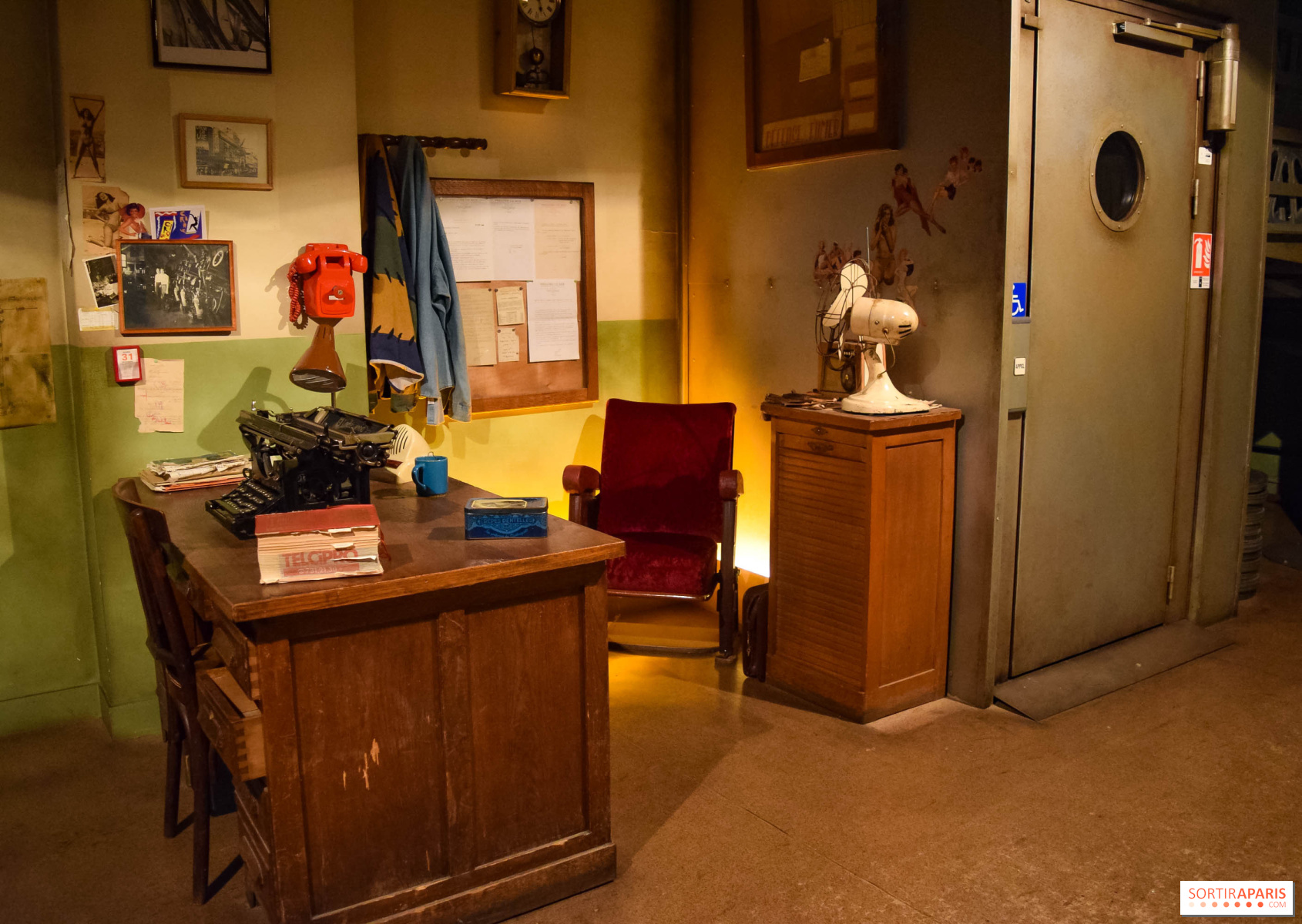 Rex Studios, (re)découvrez les coulisses du Grand Rex - Sortiraparis.com