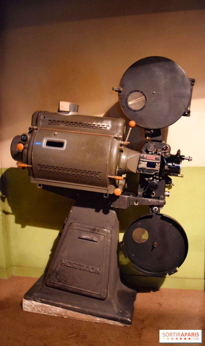 Rex Studios, (re)découvrez les coulisses du Grand Rex - Sortiraparis.com