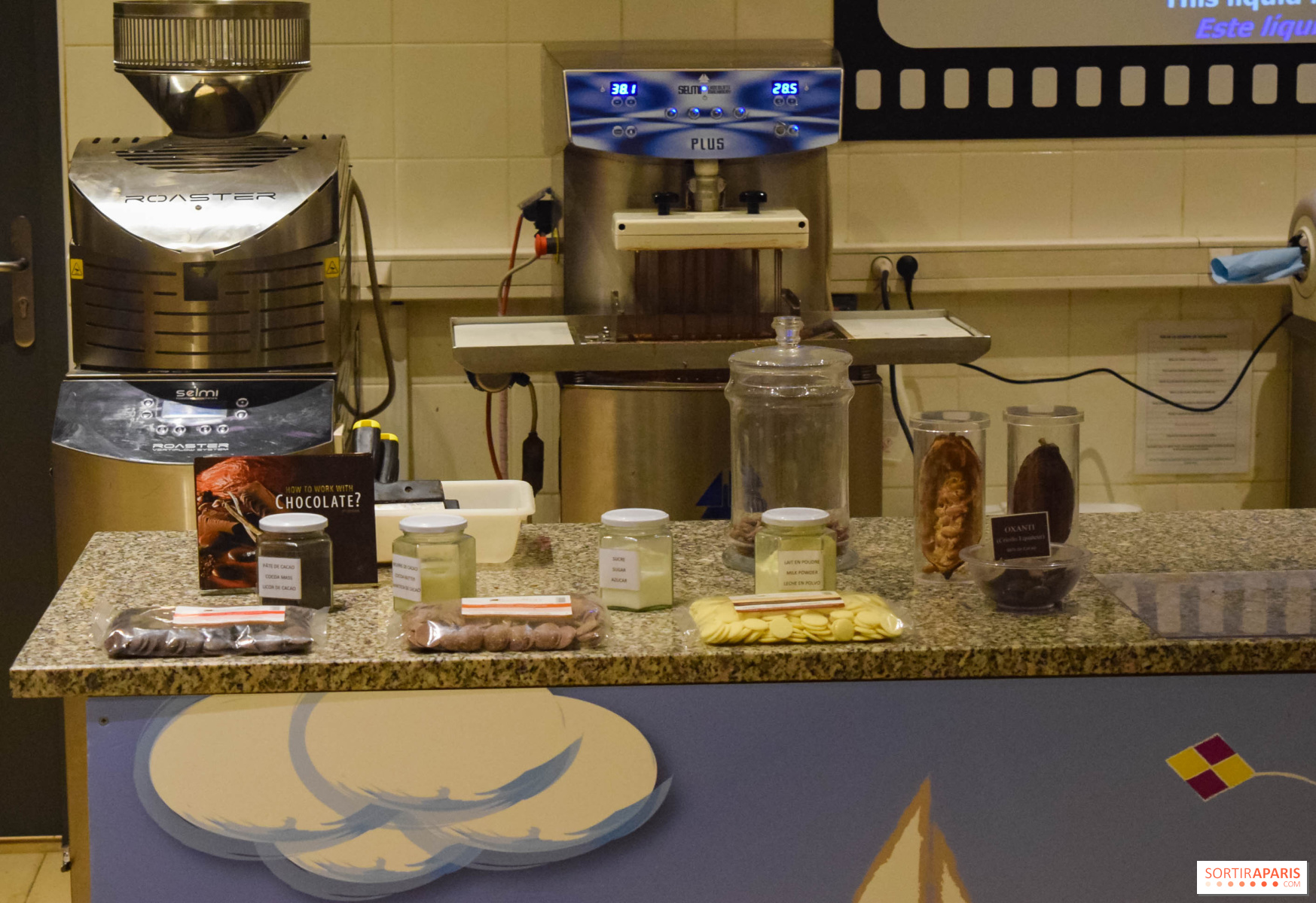 Album Photos Choco Story 2018