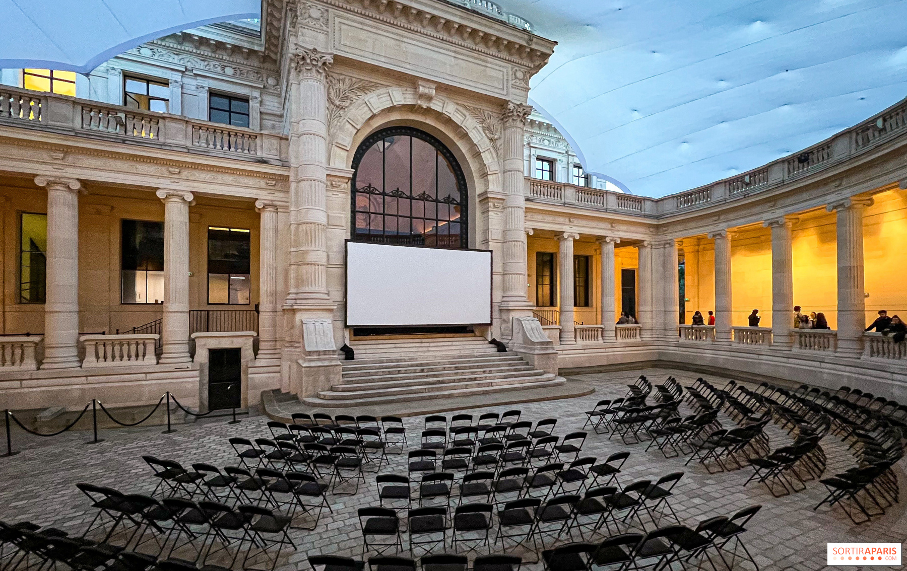 Palais Galliera menampilkan sinema mereka: film apa saja yang tayang di ...