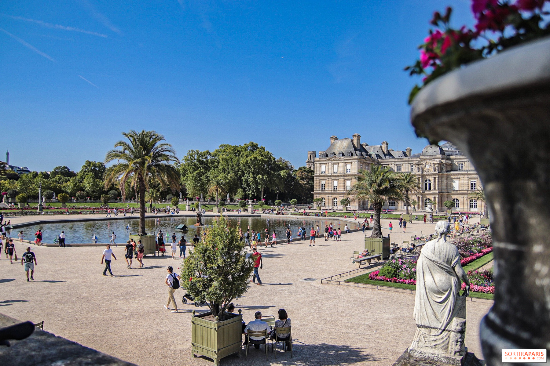 Jardin Du Luxembourg Jardin Du Luxembourg