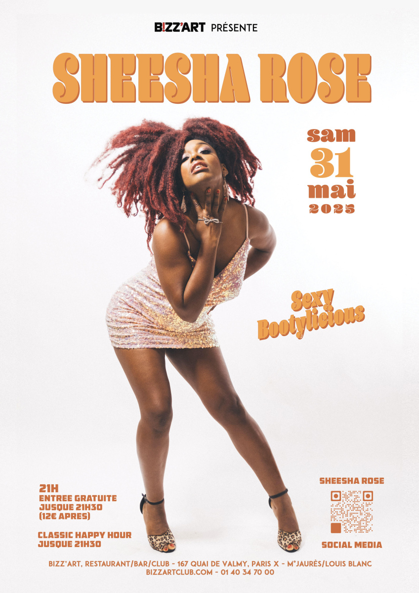 Las eclécticas veladas BIZZ'ART: música, gastronomía y fiesta a orillas del Canal Saint-Martin ...