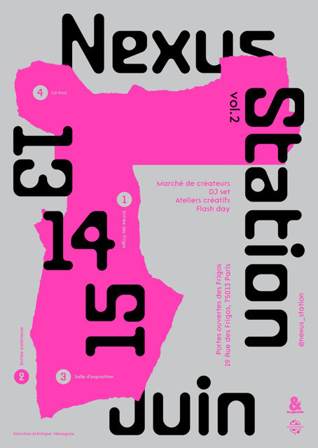 Nexus Station Vol. 2: noore loomingu festival kolib Pariisi Frigosse ...