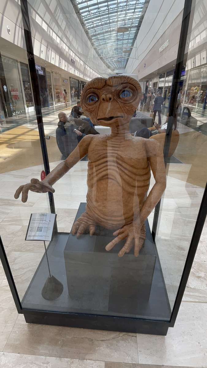 Val d'Europe Studios: um verão nos bastidores do cinema! - Sortiraparis.com