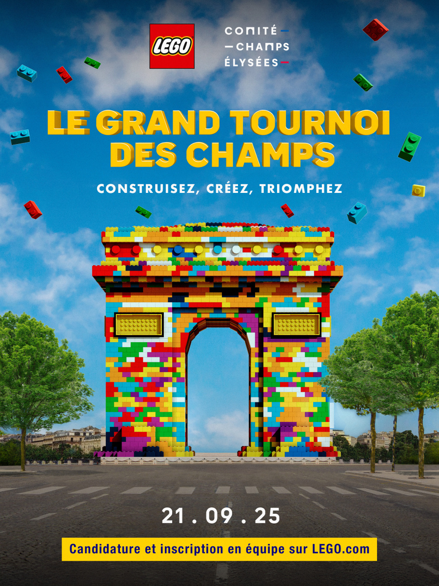 Construisez l’objet indispensable de l’été… et gagnez votre place pour ...