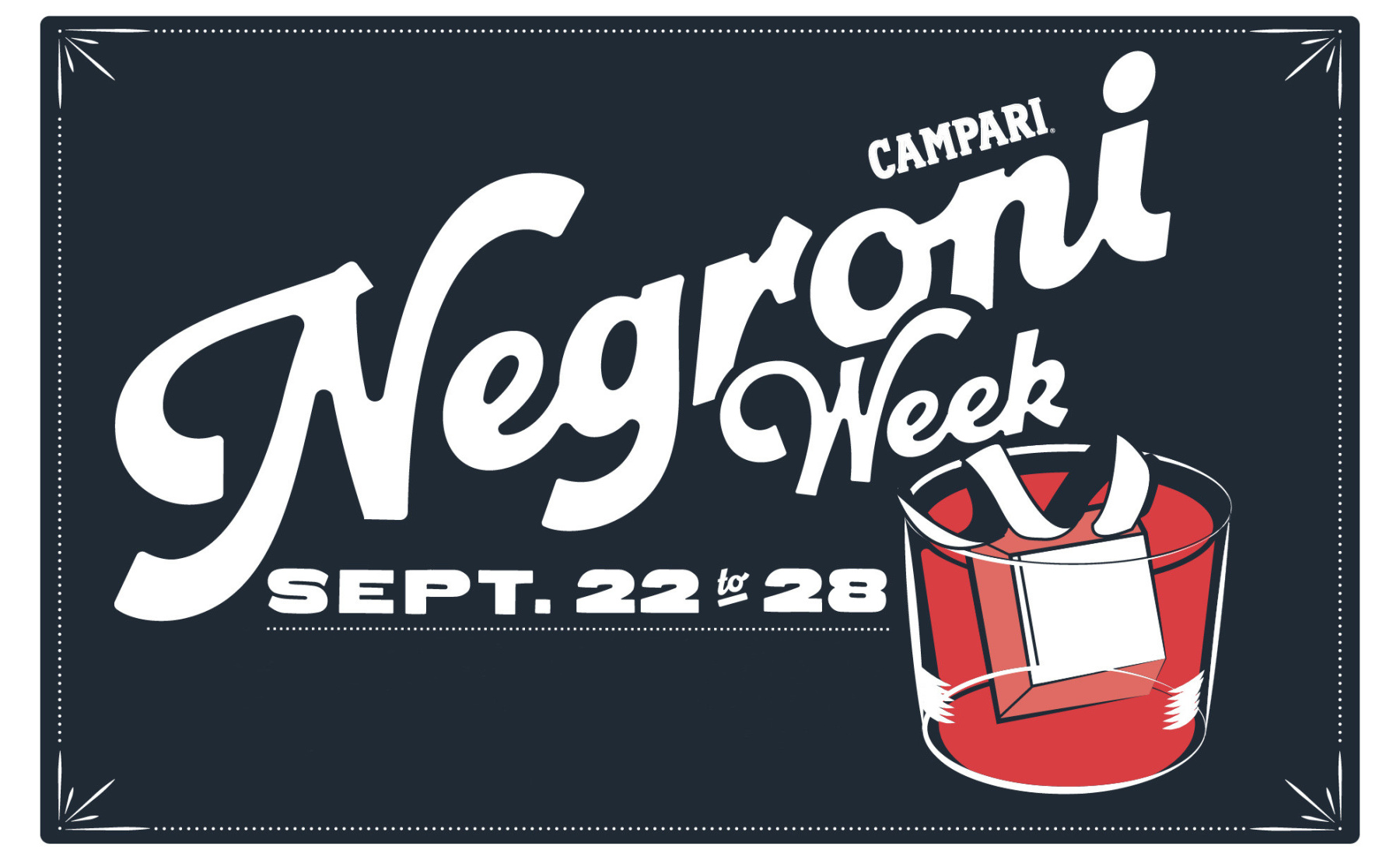 Negroni Week by Campari: o imersiune în arta mixologiei la Paris și în ...