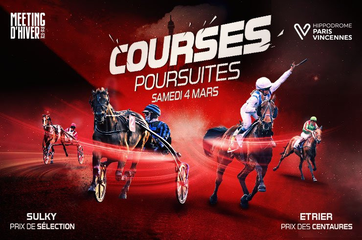 Hippodrome Paris-Vincennes : Day of the races - Sortiraparis.com