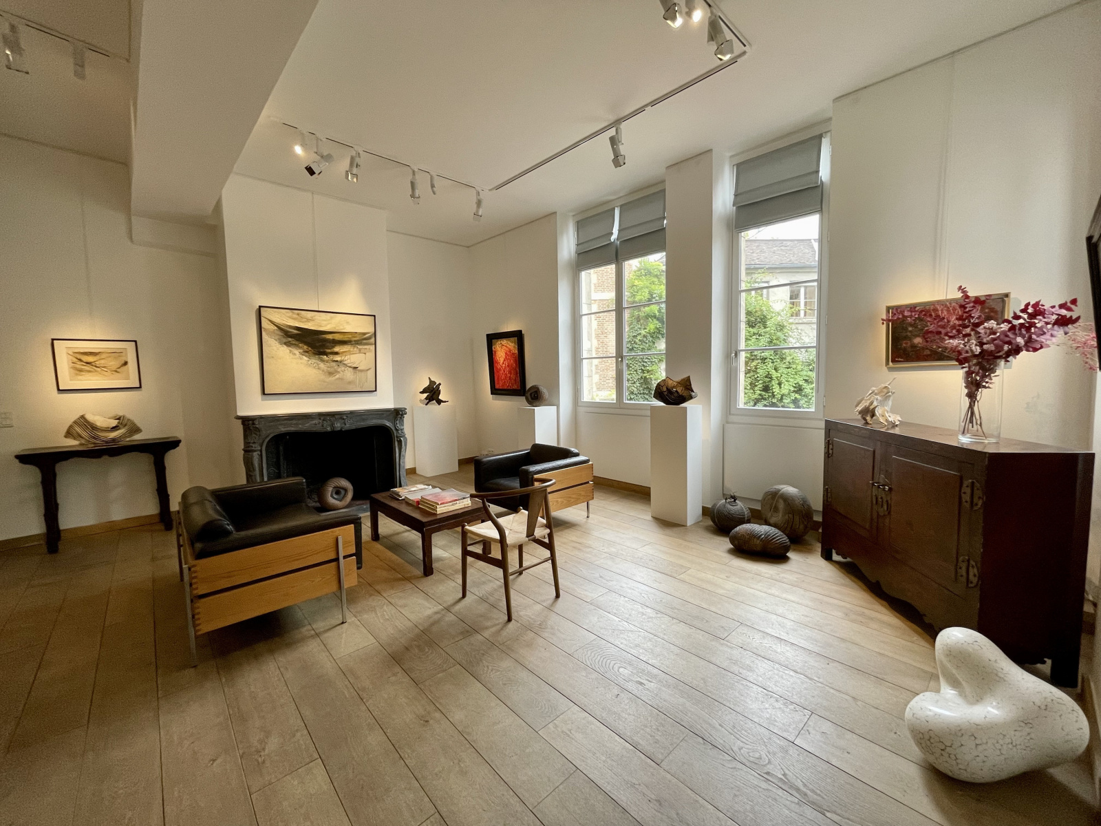 "Practical Information for the Louis & Sack Gallery Exhibition in Paris ...