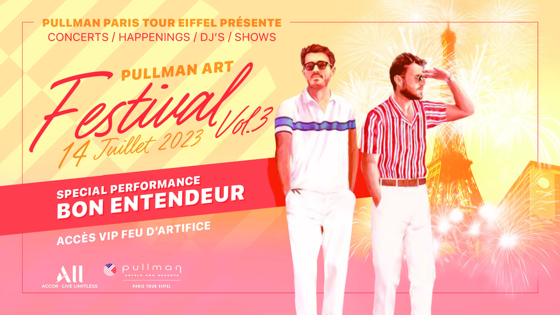 14 Juillet : un des meilleurs spot près la Tour Eiffel pour profiter de la soirée à Paris ...