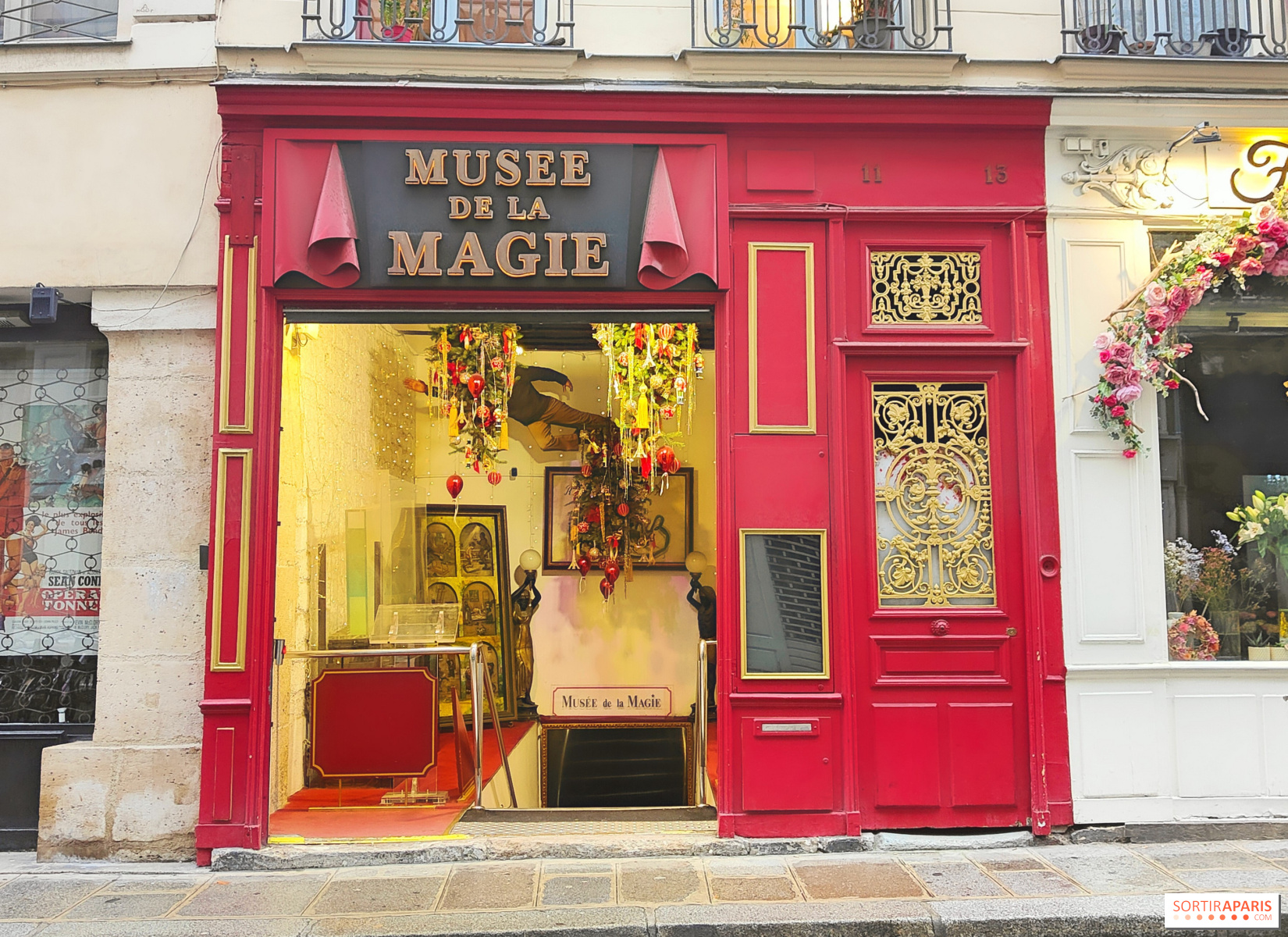 パリの中心にある神秘的で楽しい場所、マジ美術館 - Sortiraparis.com