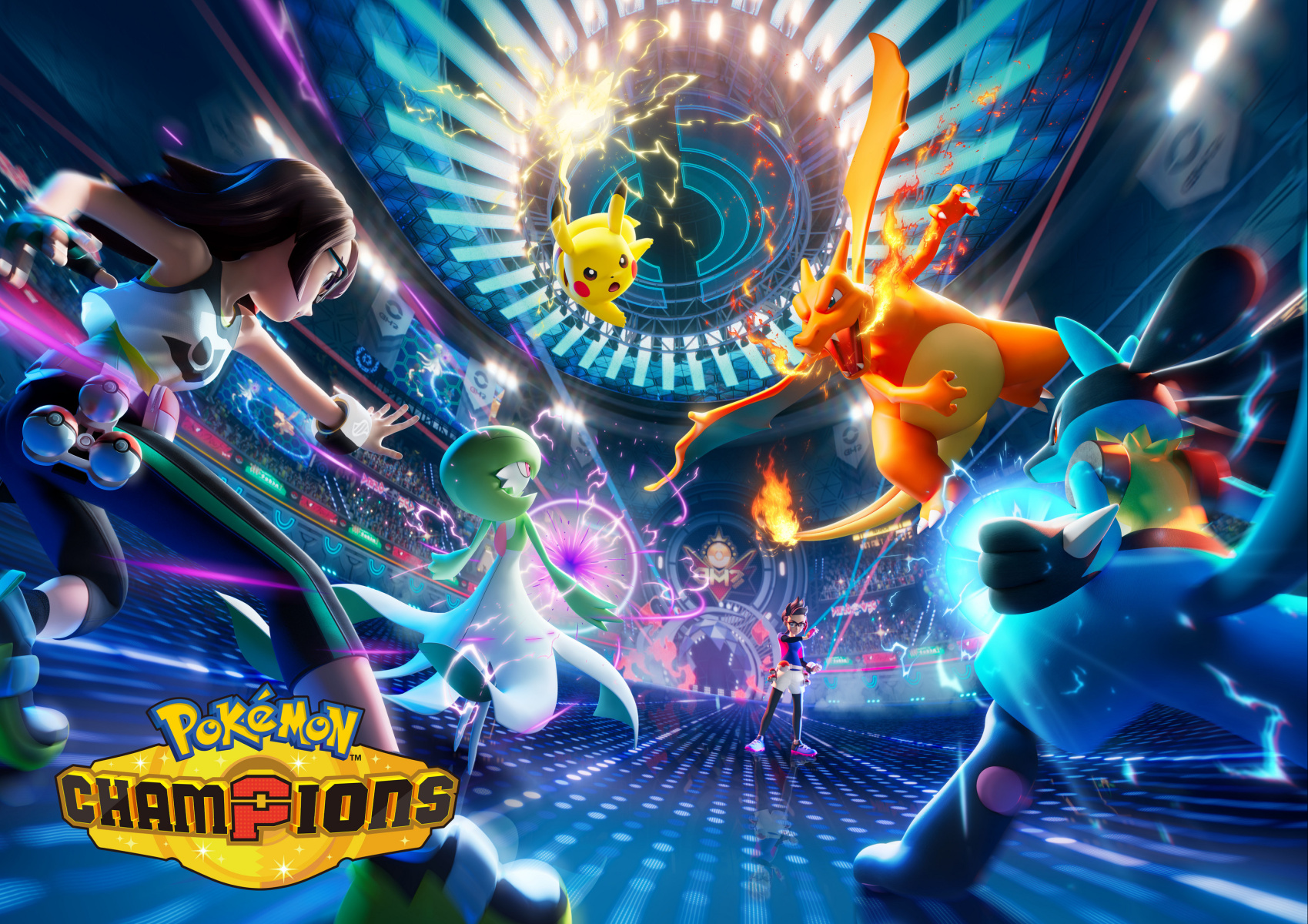 Pok mon Champions Oyun Pok mon Presents Etkinli inde Tan t ld Pok mon Champions Oyun Pok mon Presents Etkinli inde Tan t ld