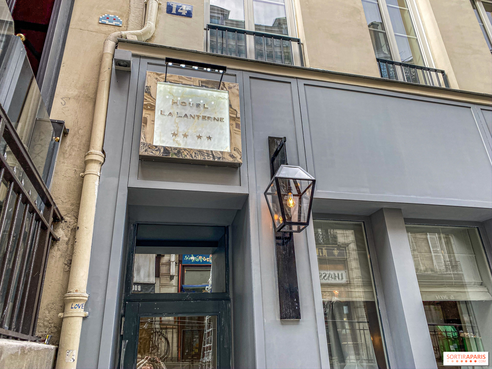 La Lanterne Le Boutique h tel Avec Jardin Saint Germain des Pr s