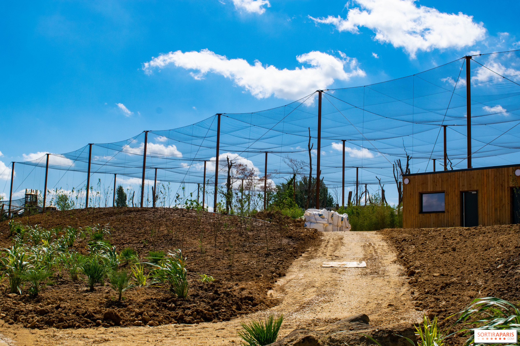 Album Photos Parrot World - les premières images