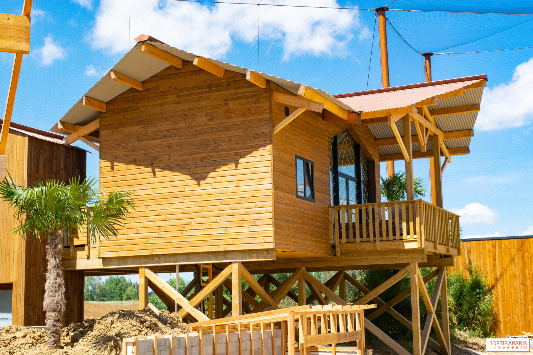 Album Photos Parrot World - les premières images