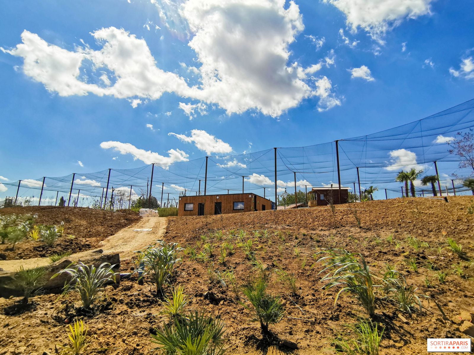 Album Photos Parrot World - les premières images