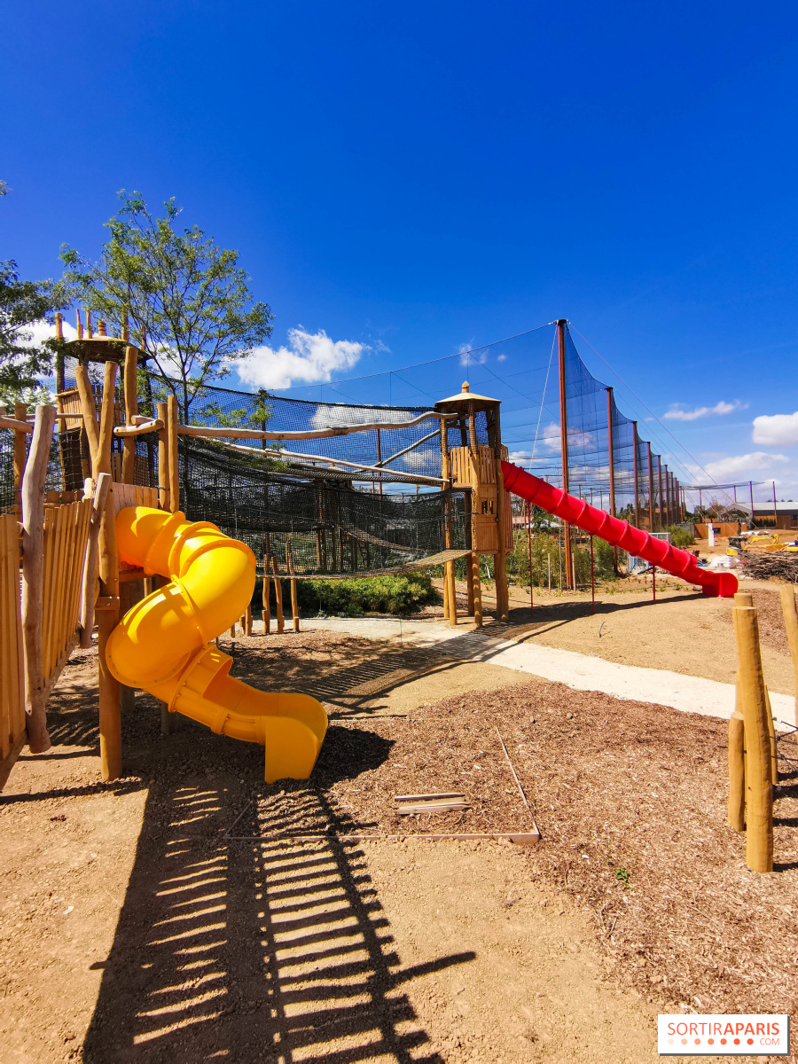 Album Photos Parrot World - les premières images