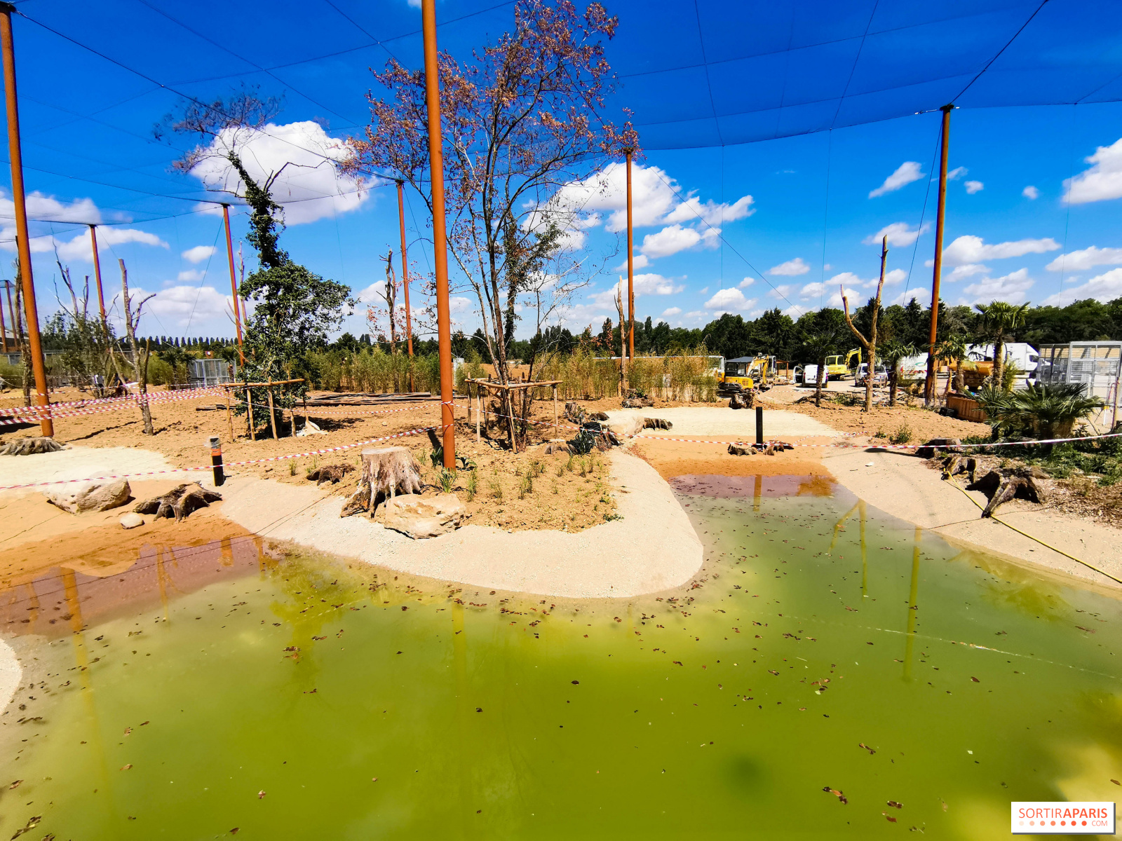 Album Photos Parrot World - les premières images