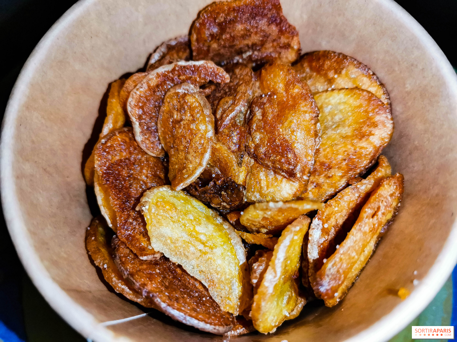 Album Photos Neso - fish and chips par Guillaume Sanchez