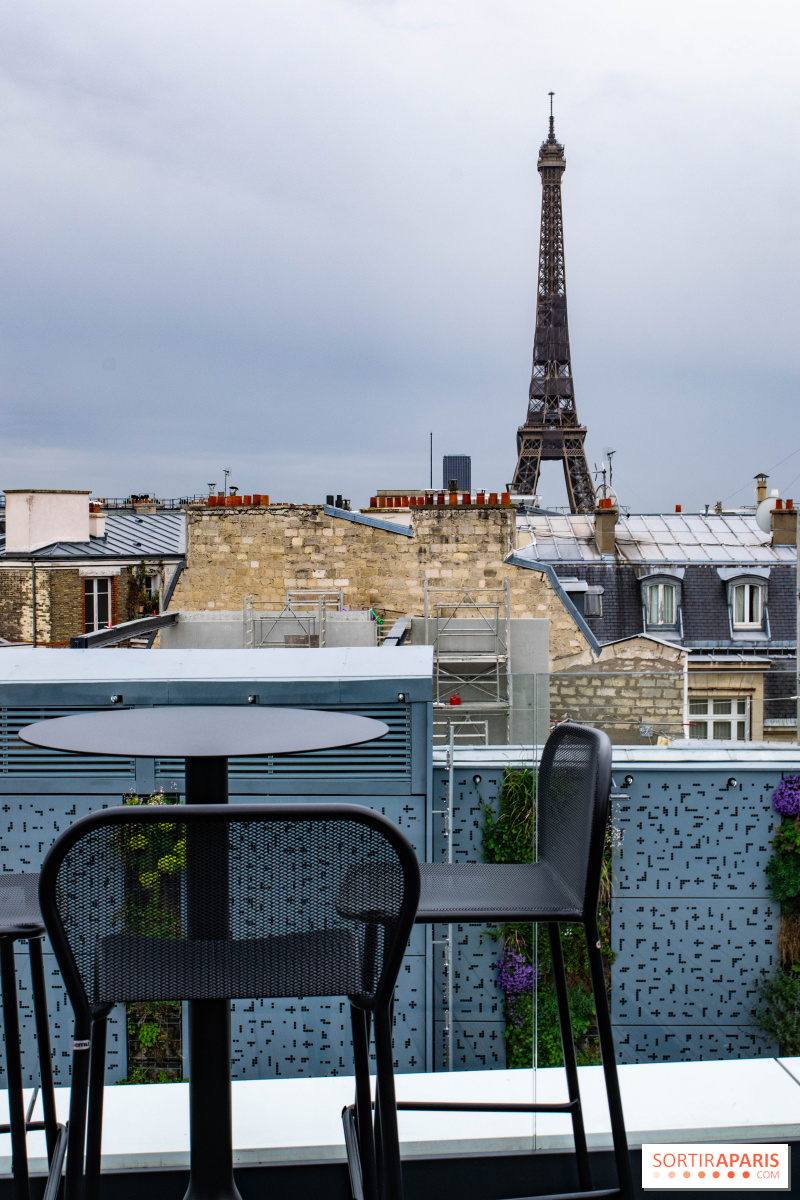 Canopy by Hilton Paris Trocadéro, the new lifestyle hotel by Hilton in ...