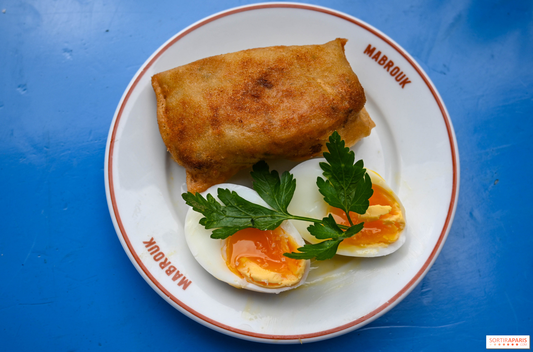 The Tunisian restaurant Mabrouk - Sortiraparis.com