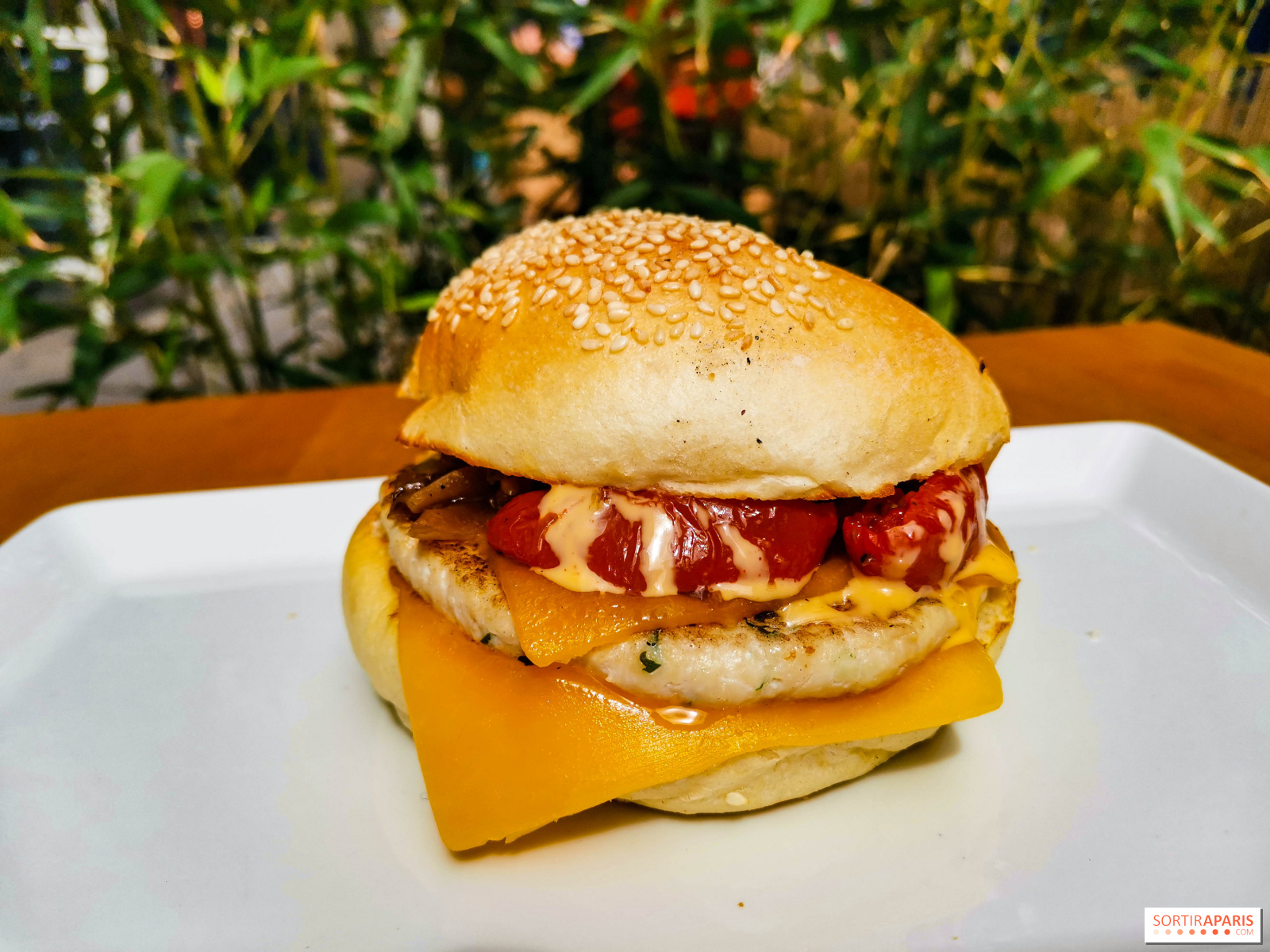 Poulet Poulette, the restaurant serving free range chicken in all ...