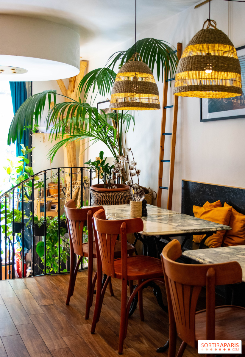 Album Photos Noush, restaurant convivial du 9ème arrondissement