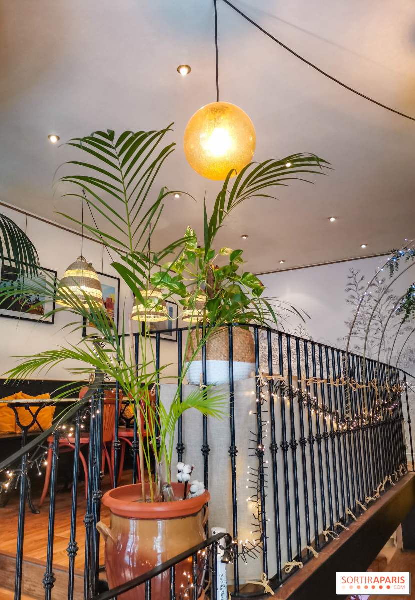 Album Photos Noush, restaurant convivial du 9ème arrondissement