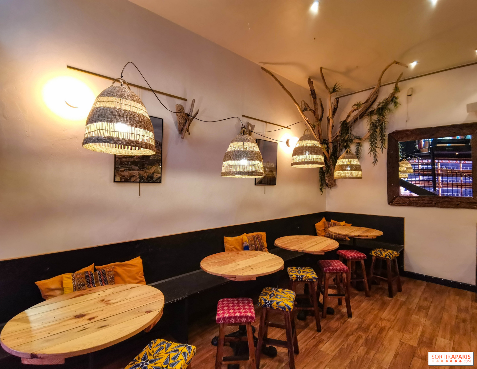 Album Photos Noush, restaurant convivial du 9ème arrondissement