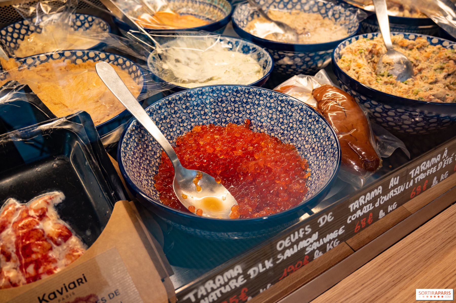 Album Photos Kaviari Delikatessen - Marais