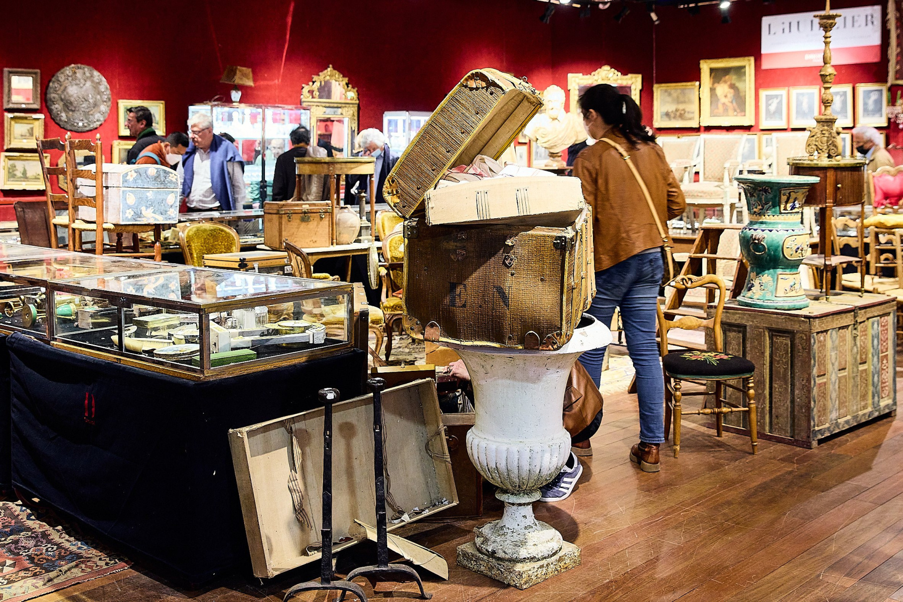 L'Hôtel Drouot, le lieu incontournable pour trouver l'objet rare de vos ...