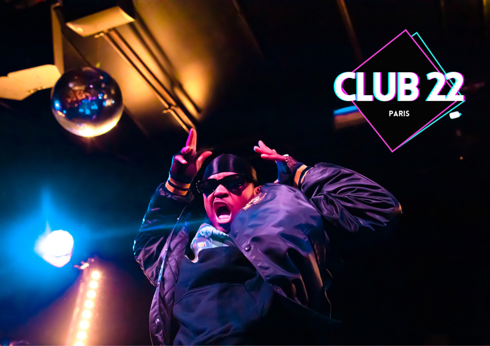 CLUB 22: the Parisian party that combines dance shows and clubbing ...
