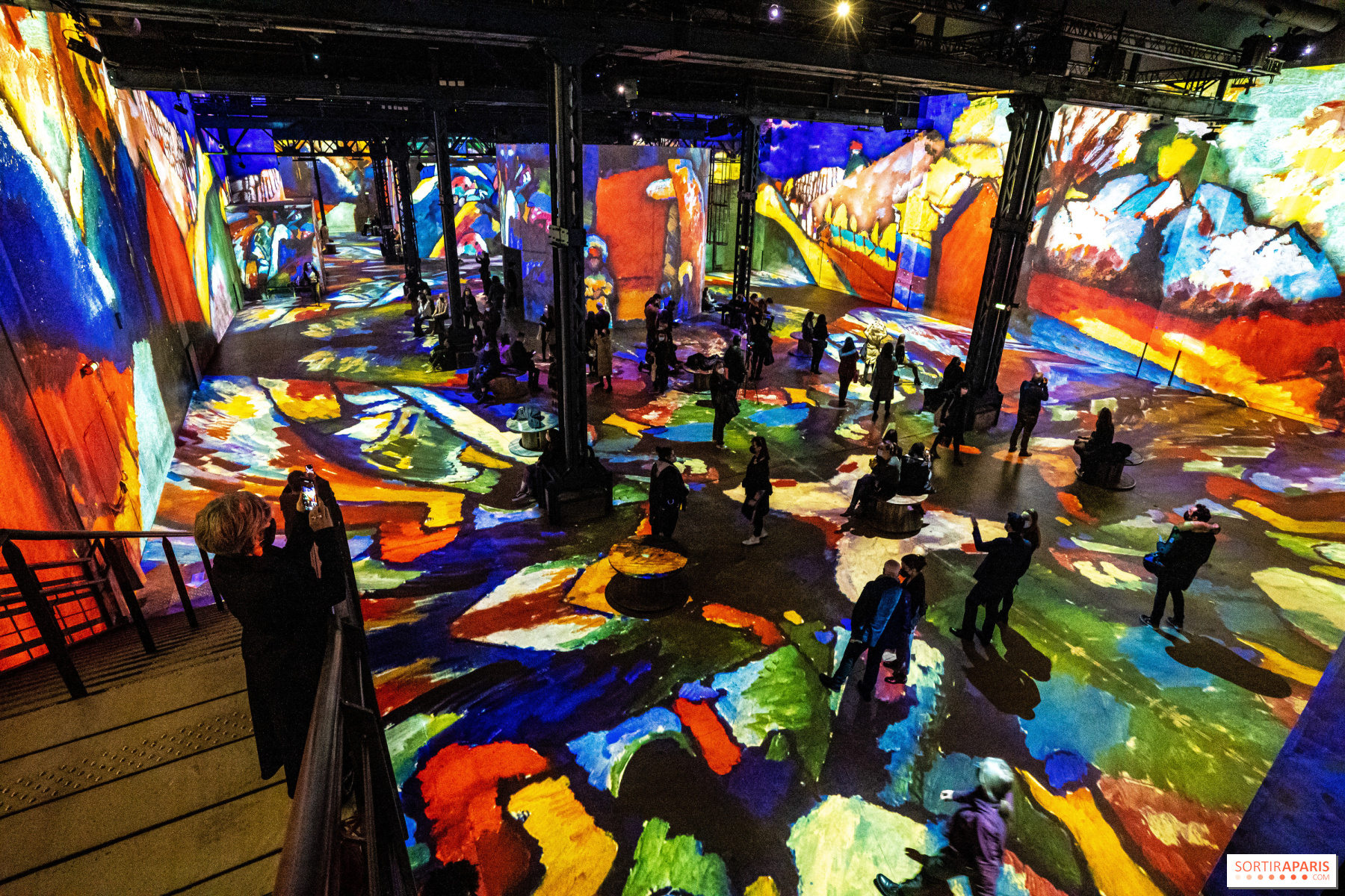 L Atelier Des Lumi res L Atelier Des Lumi res