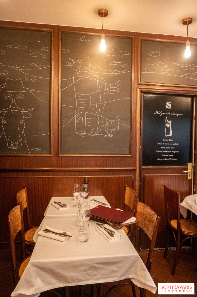 Album Photos Le Severo - restaurant de viande