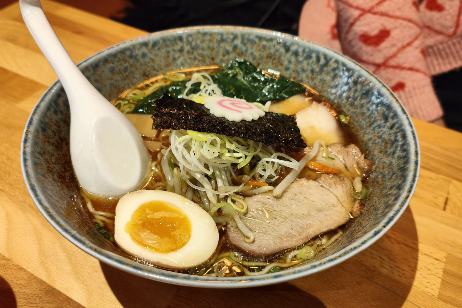 Le Petit Harajuku, el delicioso Ramen japonés en Oberkampf París ...