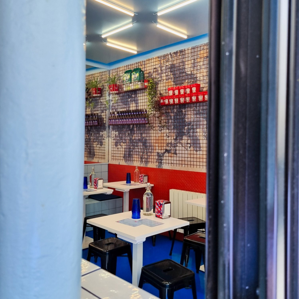 Krispy Korean Chicken, Korean fried chicken sauced like never before ...