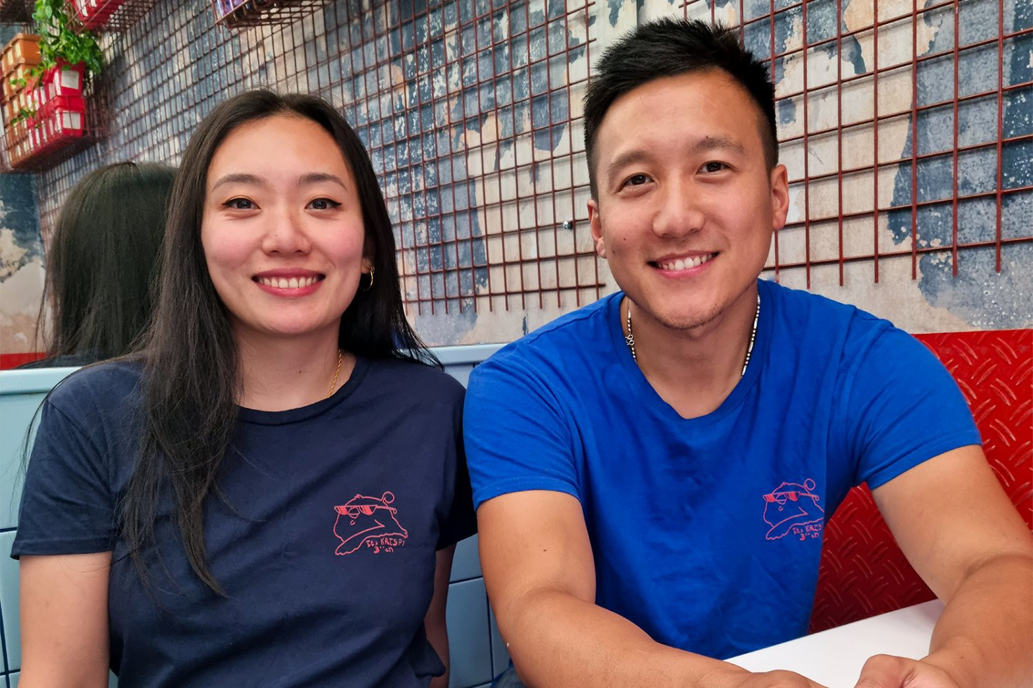 Krispy Korean Chicken, Korean fried chicken sauced like never before ...