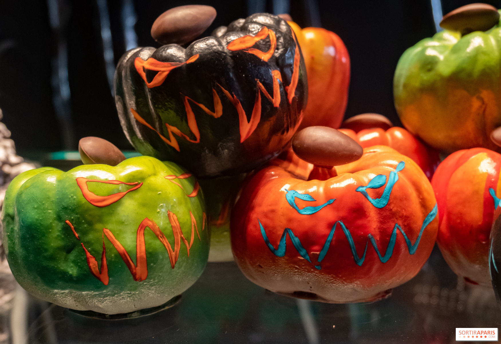 Album Photos Chocolats Halloween 2022 Patrick Roger