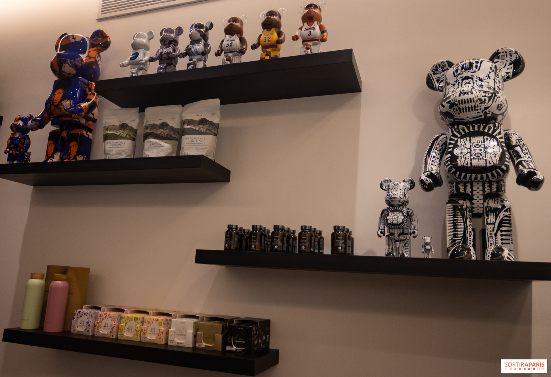 Outboxe, le studio de boxe et concept store de Toby Huntington-Whiteley