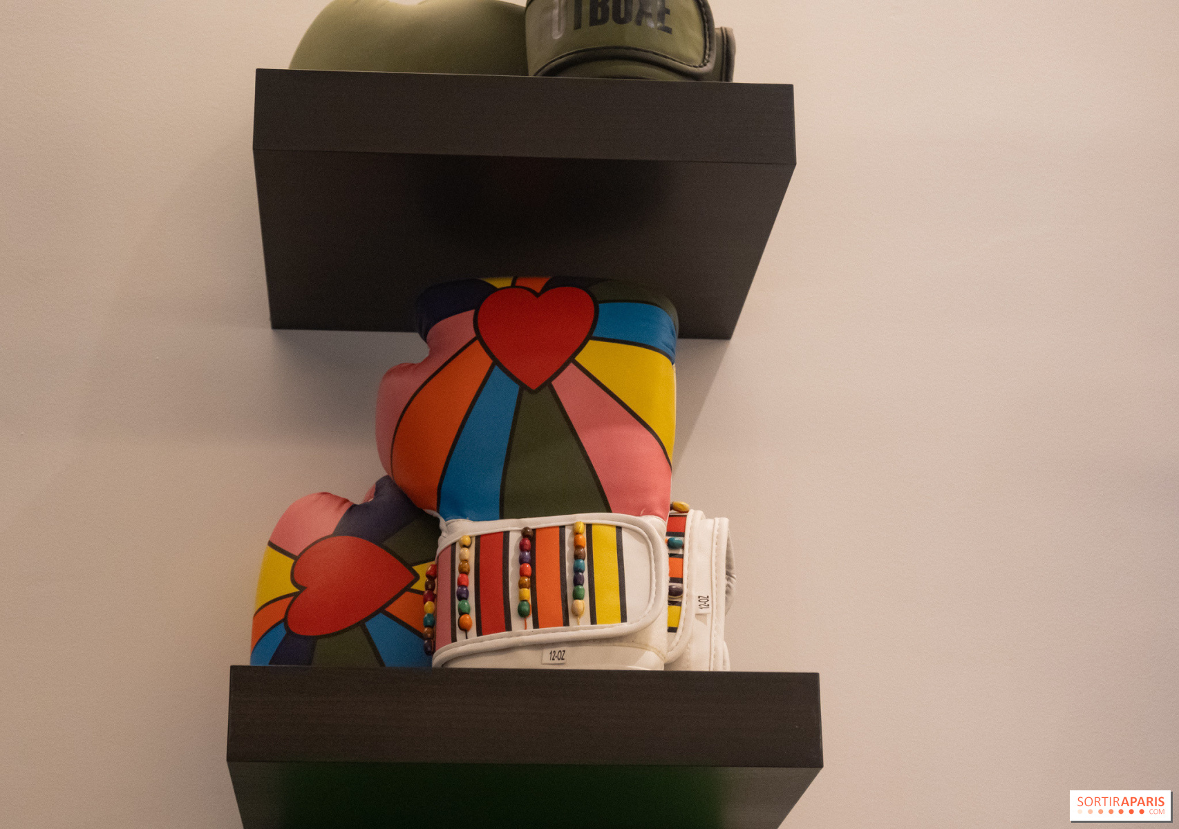 Outboxe, Toby Huntington-Whiteley’s Paris boxing studio and concept ...